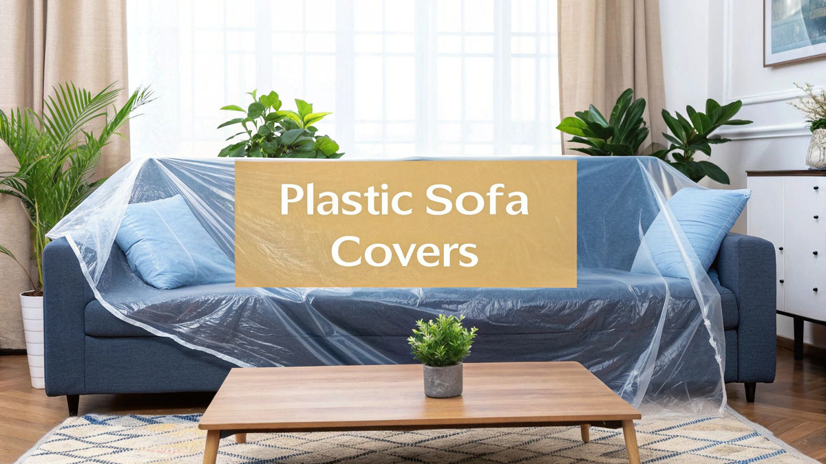 A Modern Guide to Plastic Sofa Covers