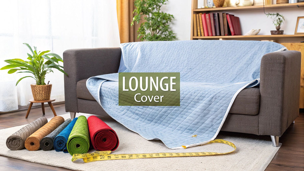 Choosing a Three Seater Lounge Cover in Australia